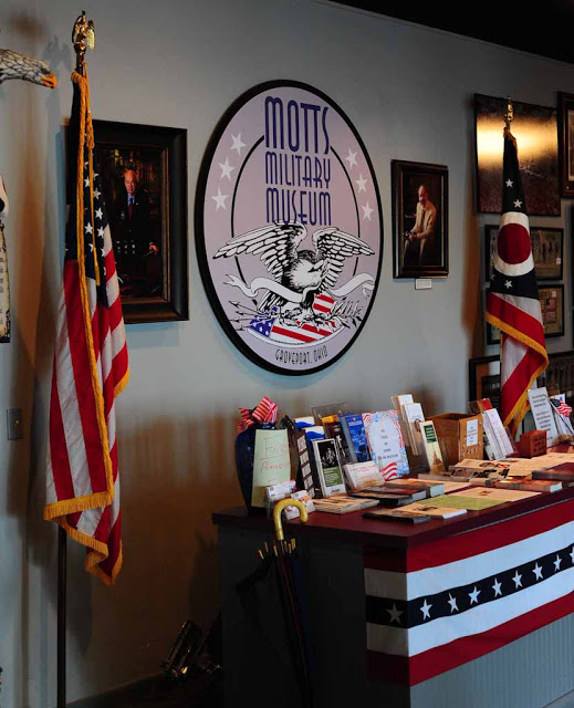 Motts Military Museum – VisualOhio