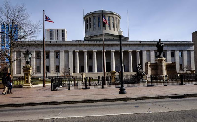 The Ohio State House – VisualOhio