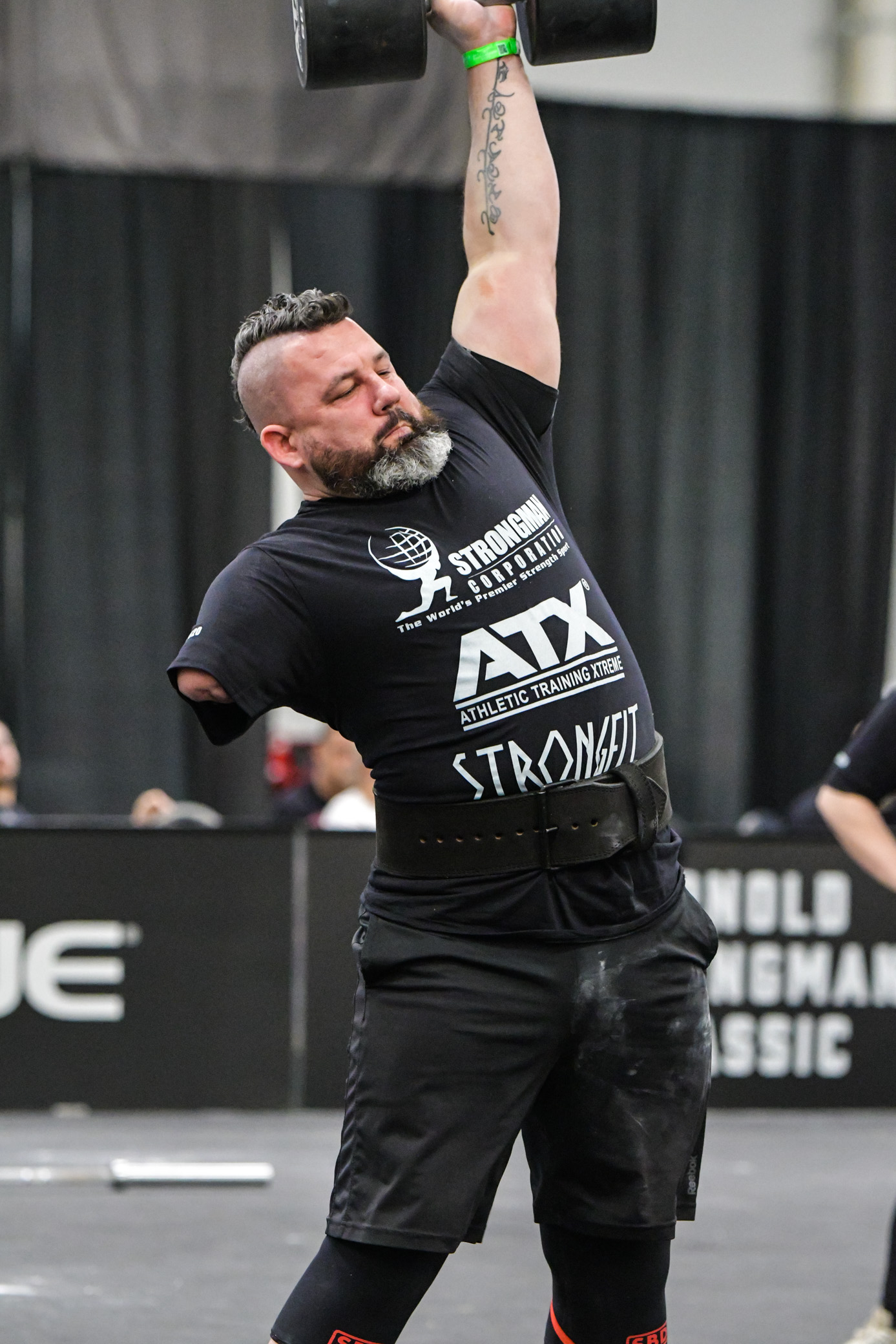 Arnold Sports Festival 2020 – Disabled Strongman – VisualOhio