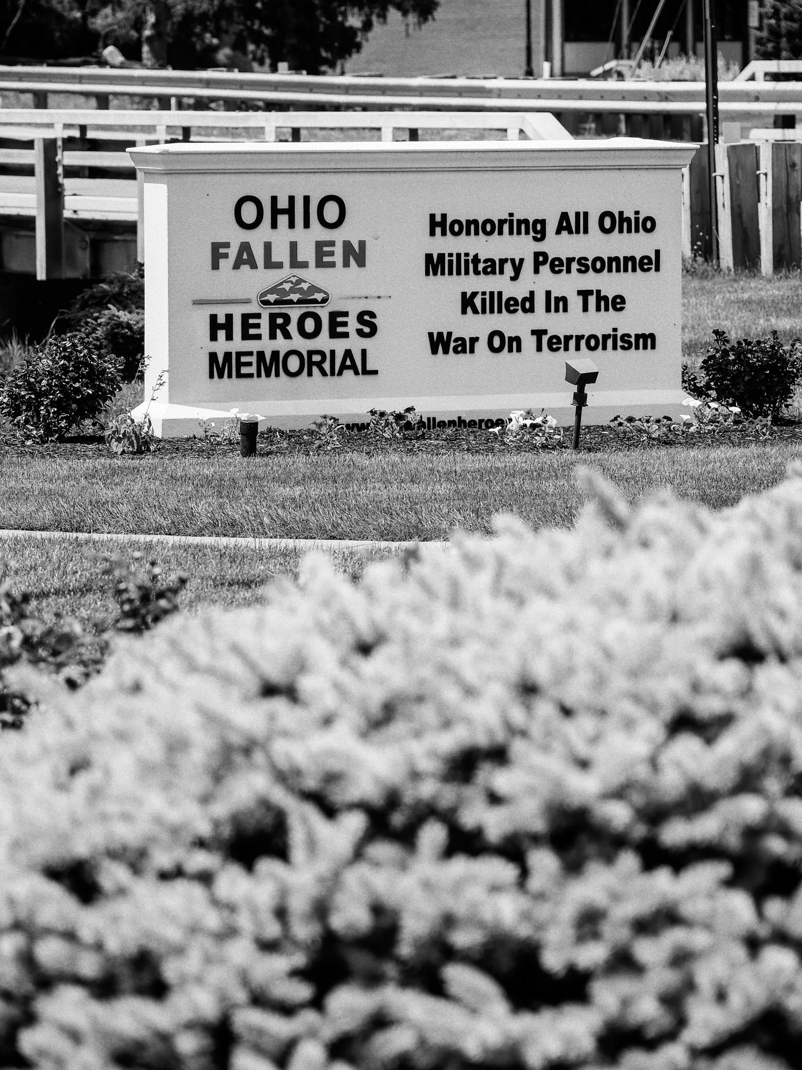 Ohio Fallen Heroes Memorial – VisualOhio