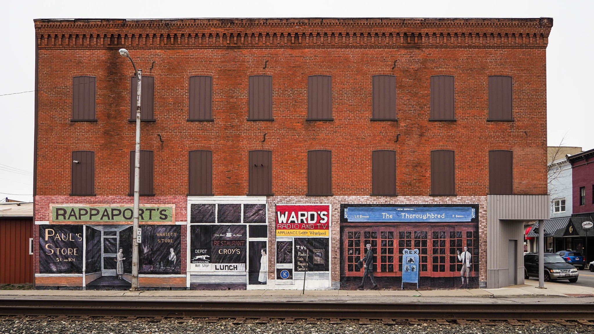 Ottawa, Ohio – A Small Town Walk-About – VisualOhio