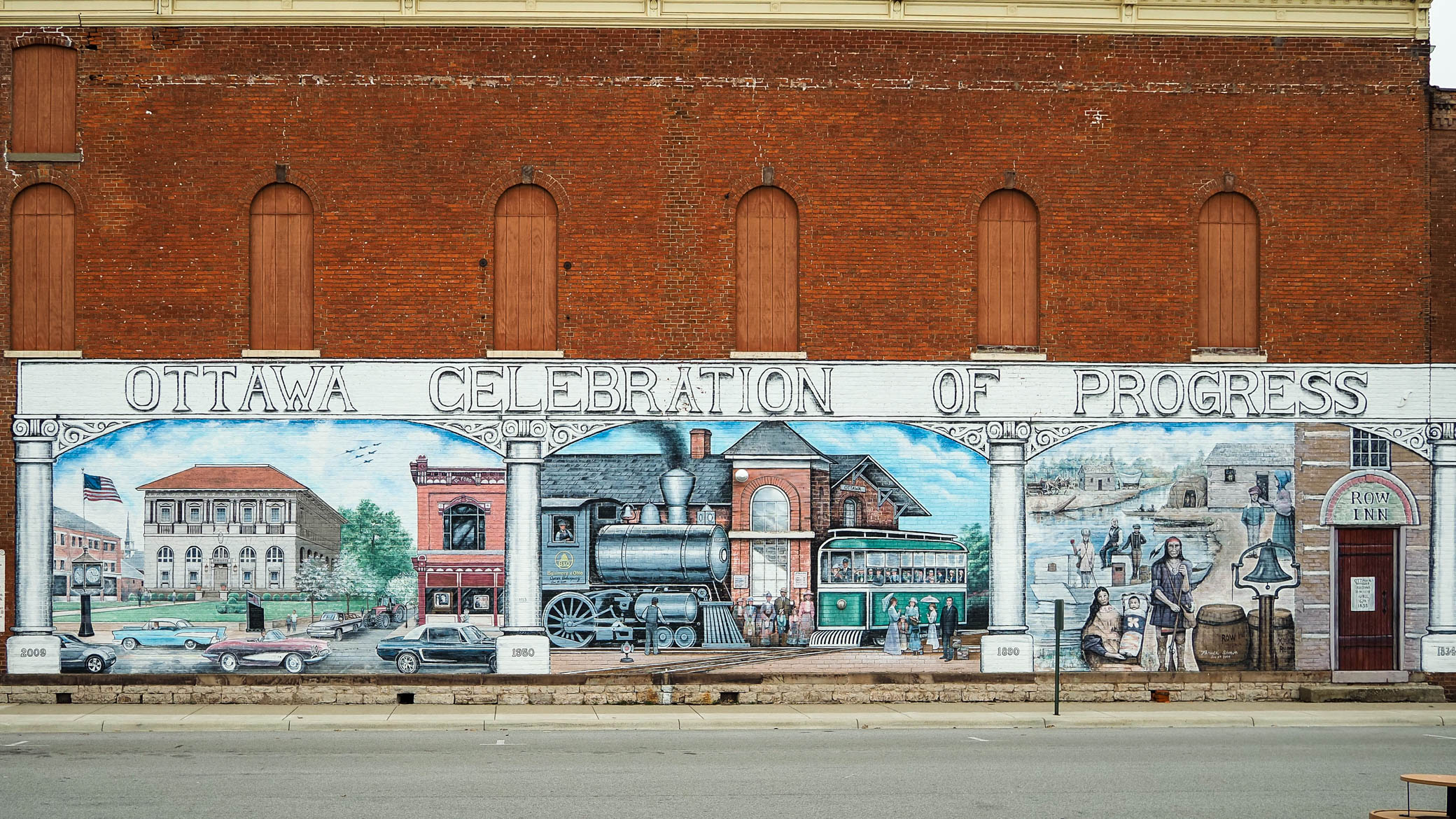 Ottawa, Ohio – A Small Town Walk-About – VisualOhio