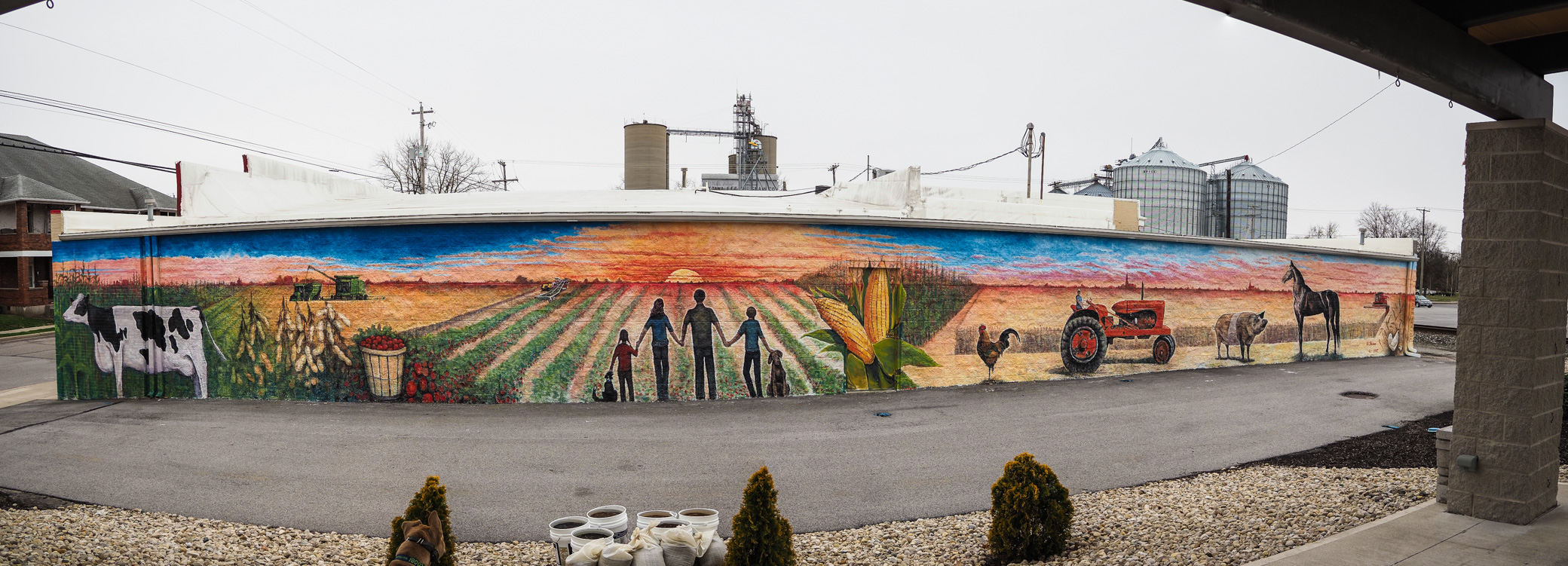 Ottawa, Ohio – A Small Town Walk-About – VisualOhio