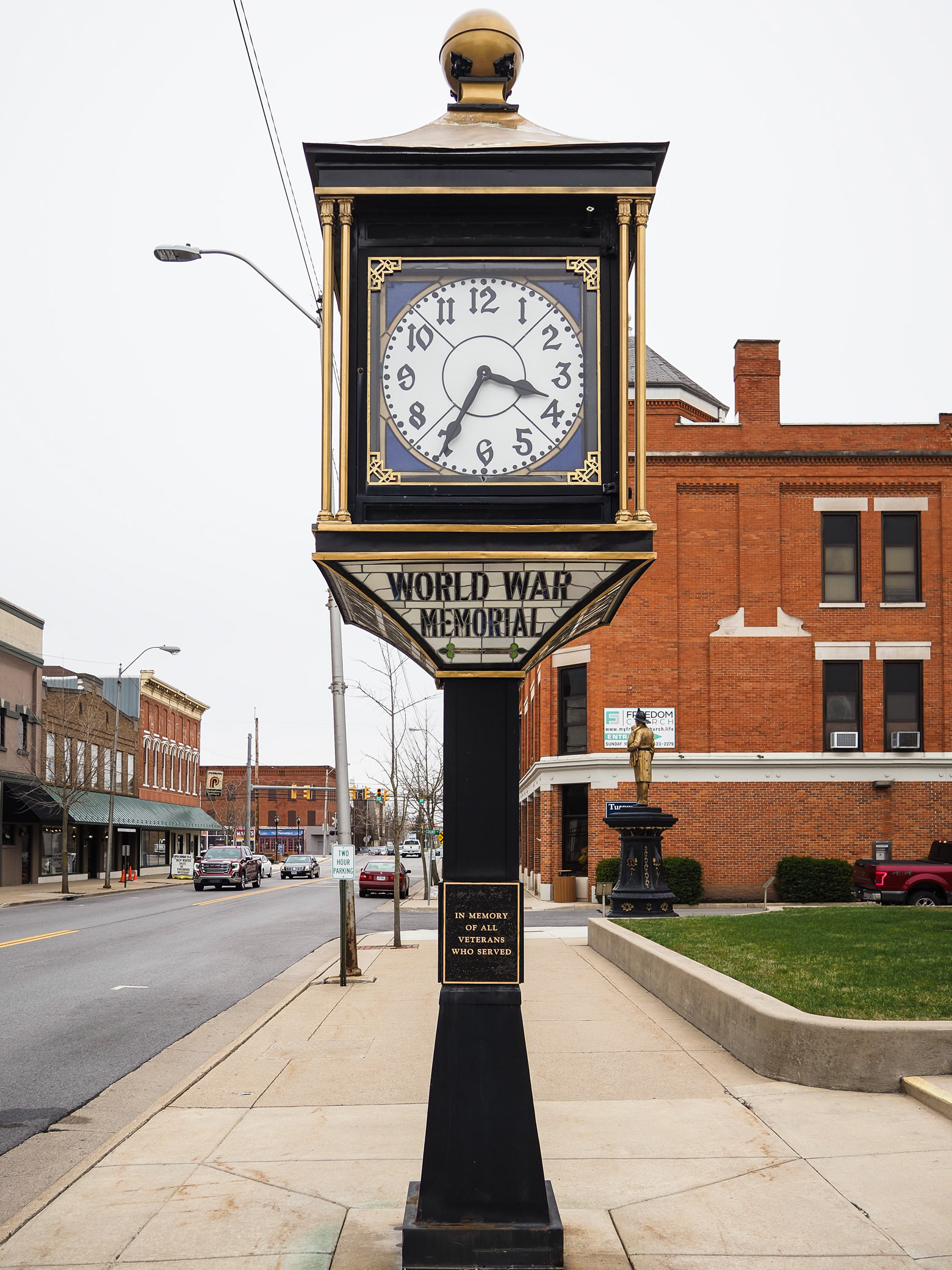 Ottawa, Ohio – A Small Town Walk-About – VisualOhio