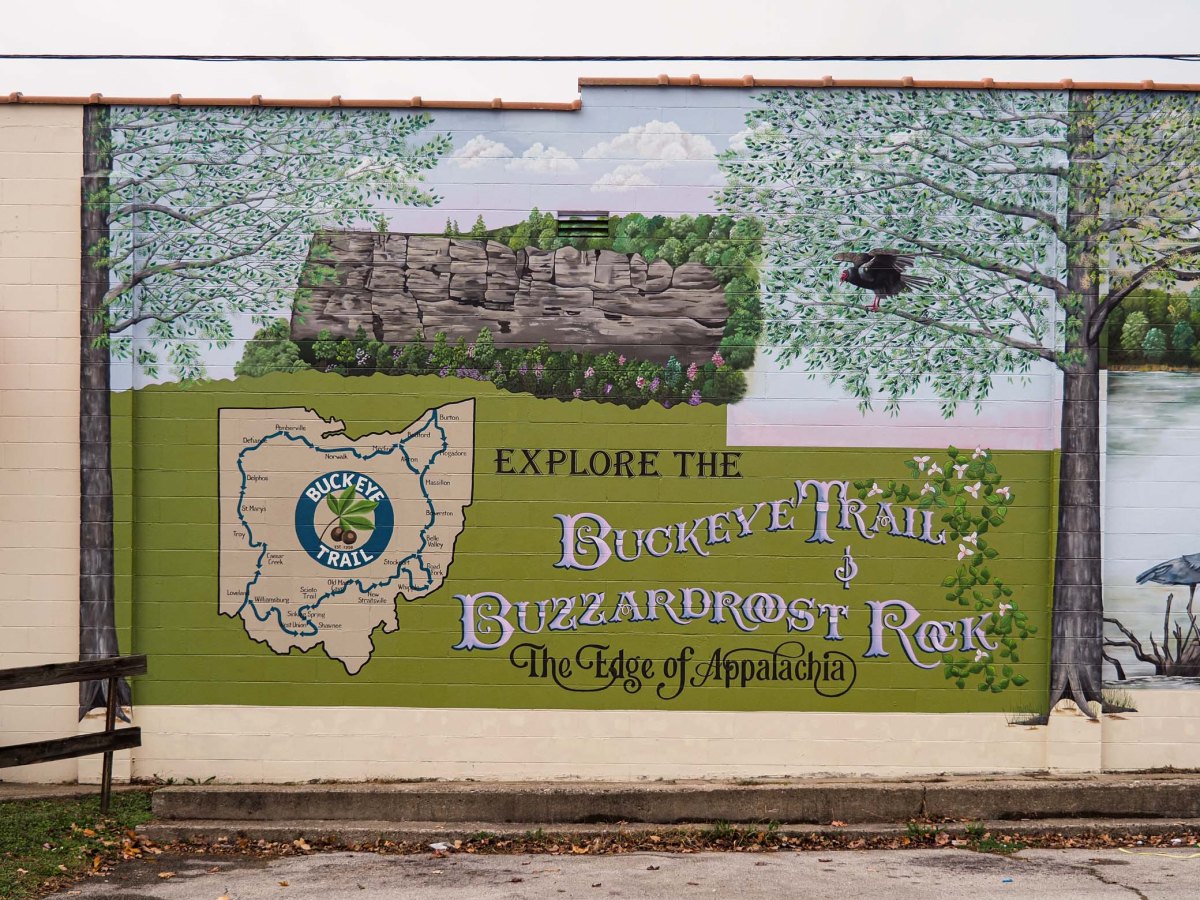 Murals of West Union, Ohio – VisualOhio